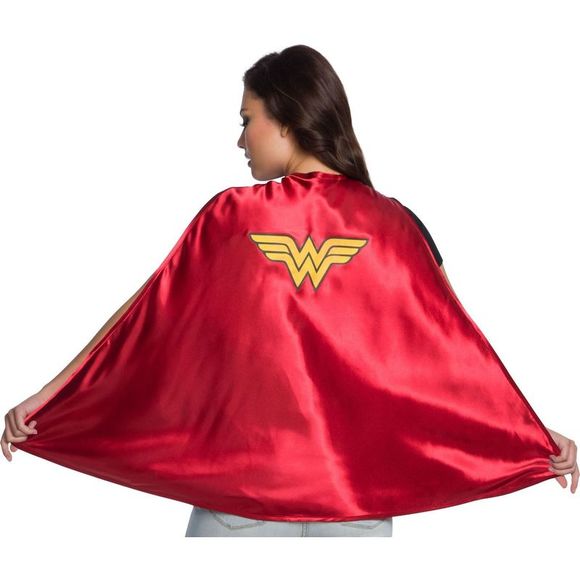 Rubie's | Accessories | Adult Dc Comics Wonder Woman Reversible Pride ...